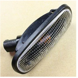 Indicator - Side - clear | Defender - Freelander 1 XGB100310 – Wild ...